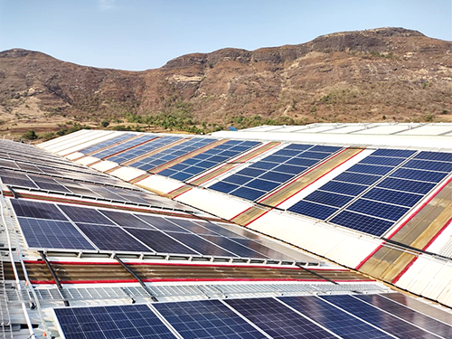 Our-Solar-Panel-Ceiling – Bharat Iron Syndicate