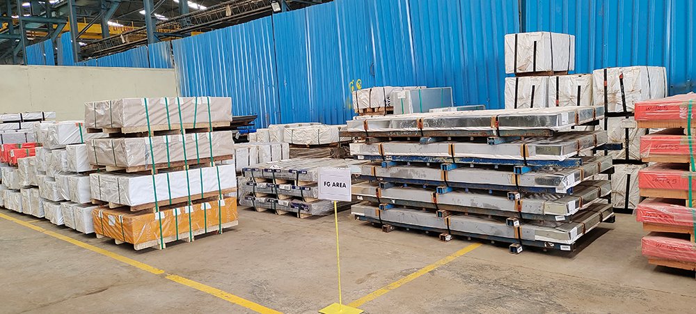 Photos-Of-Finished-Goods-Area – Bharat Iron Syndicate