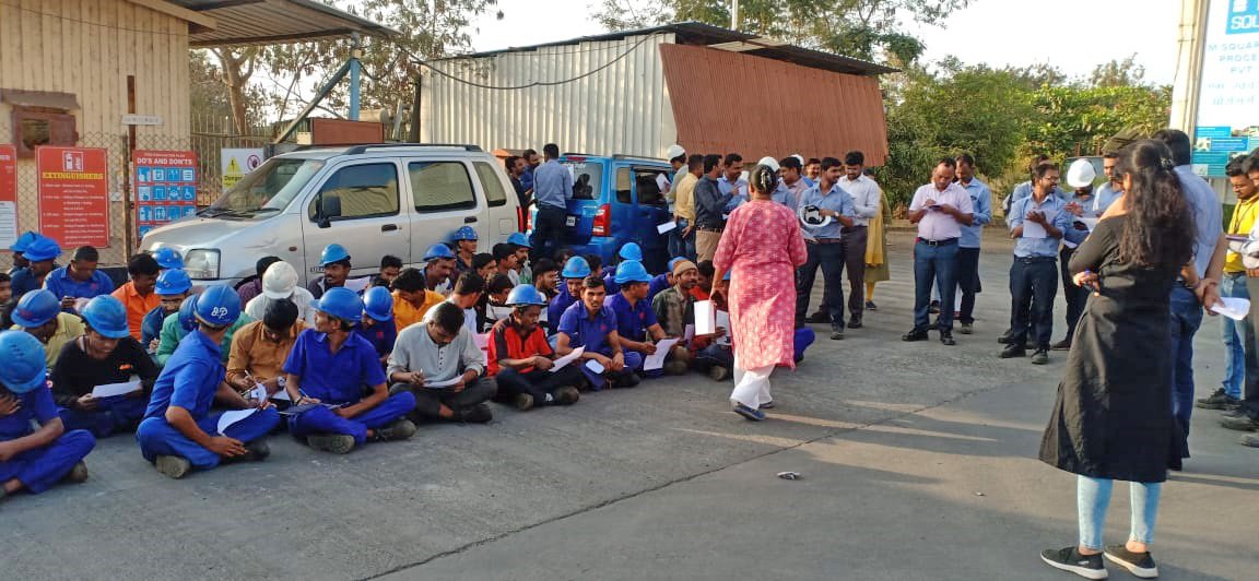 Safety-Week-Activity-Photos-5 – Bharat Iron Syndicate